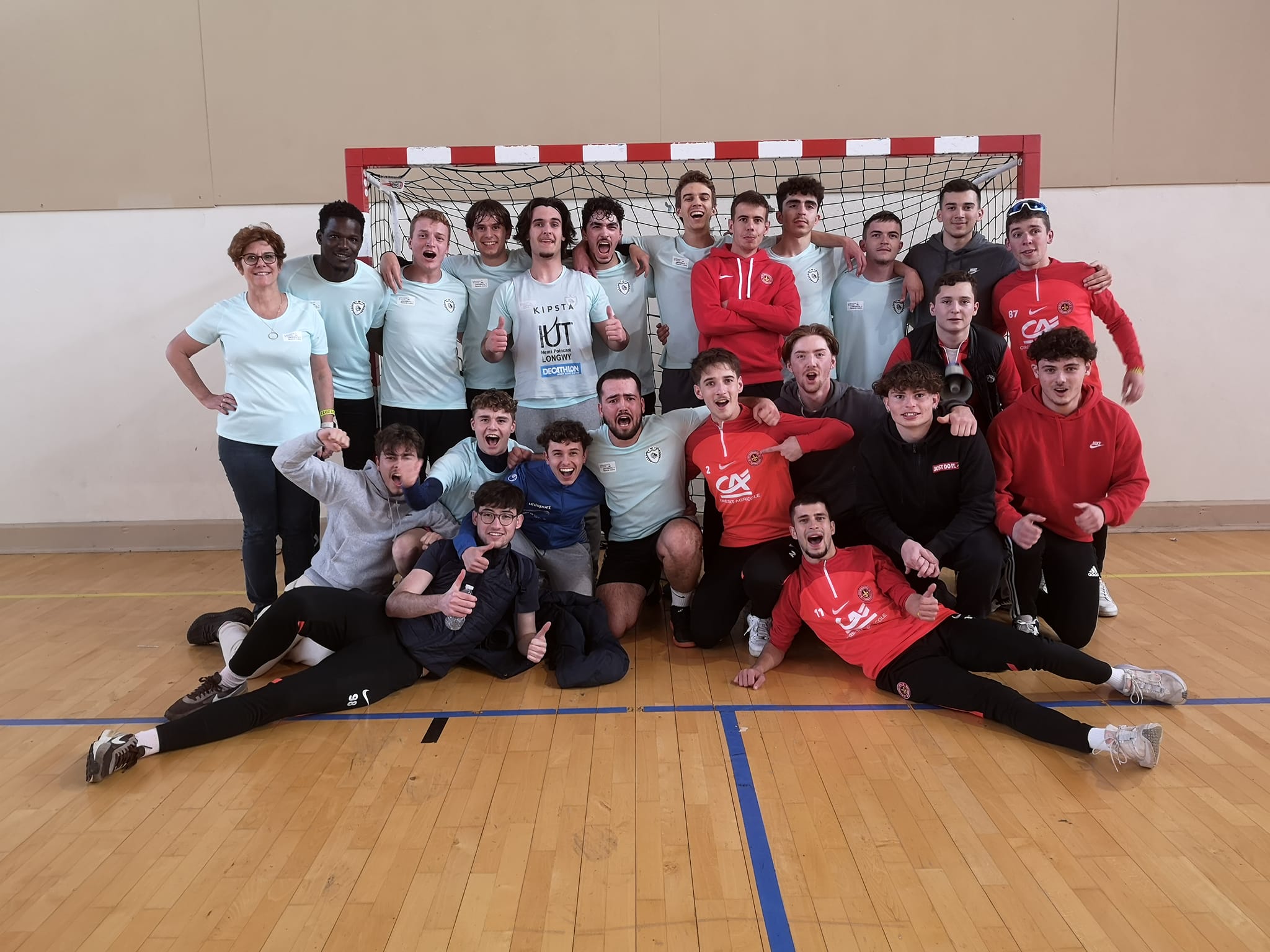 L'IUT Besançon-Vesoul remporte la 7e place à la coupe de France des IUT ...