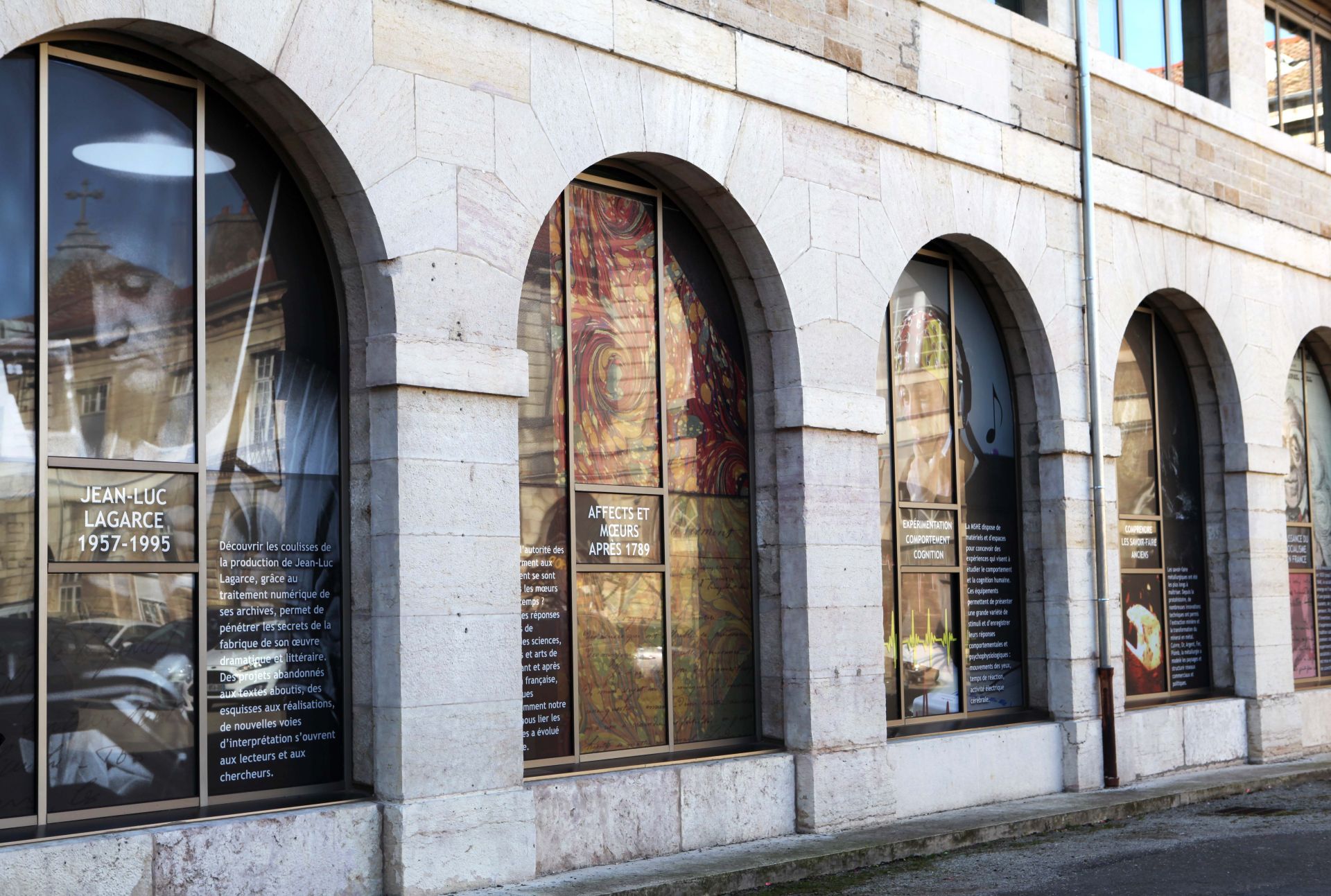 La MSHE fête ses 20 ans | L'ACTU de l'Université de Franche-Comté