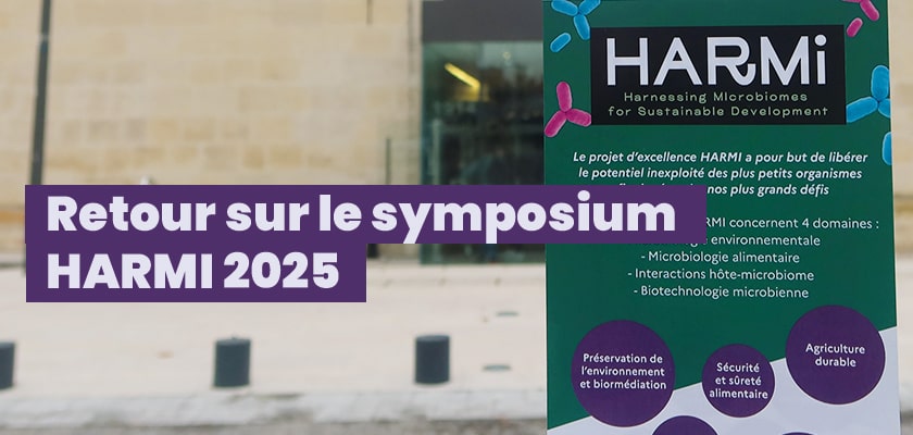 Franc succès pour le symposium HARMI 2025 | L'ACTU de l'Université ...