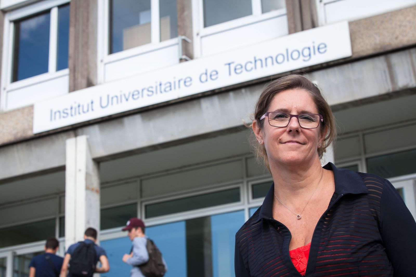 Une nouvelle directrice pour l'IUT Besançon-Vesoul | L'ACTU de l ...