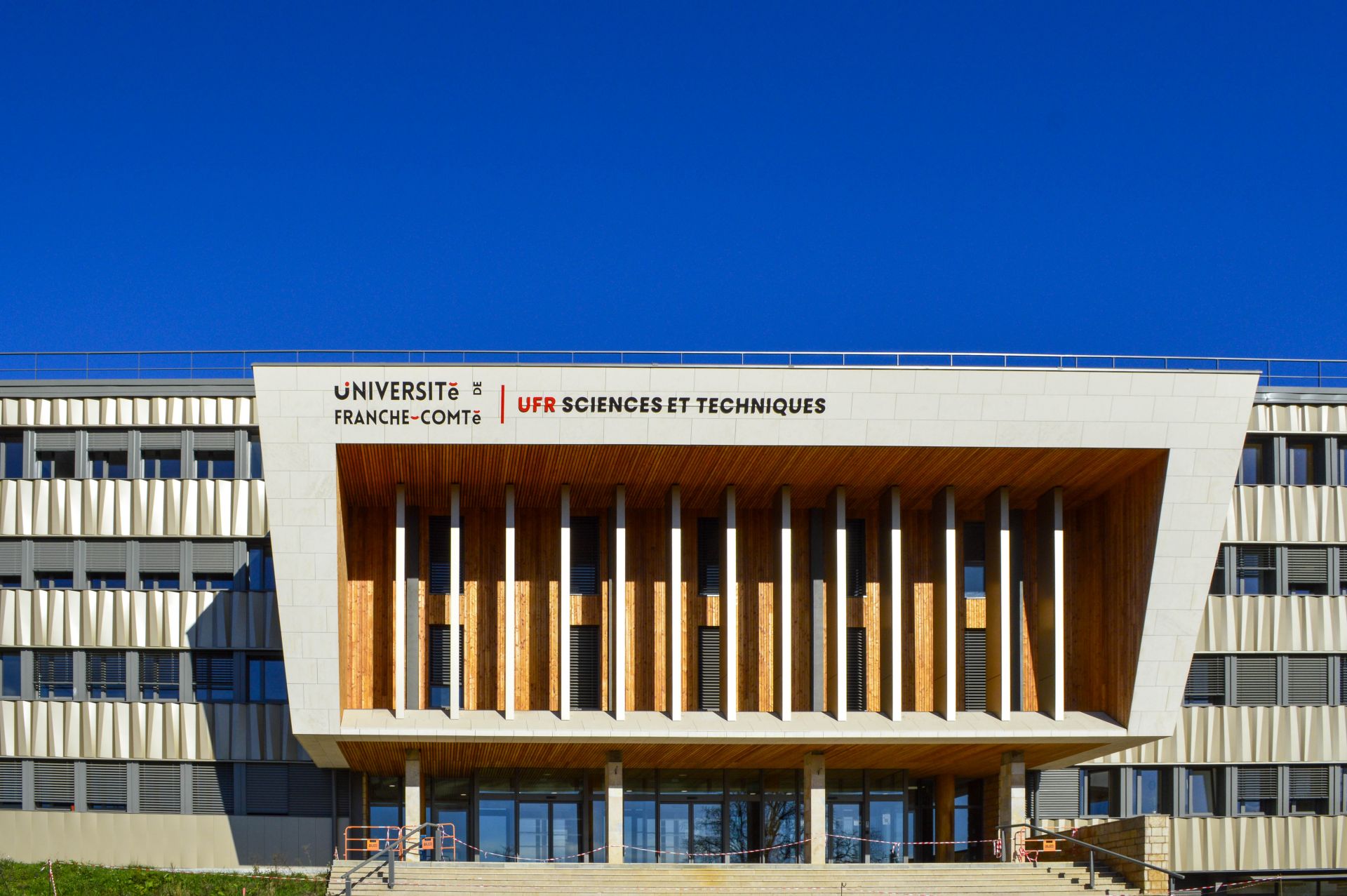 Portes Ouvertes à l'UFR Sciences et Techniques | L'ACTU de l'Université ...