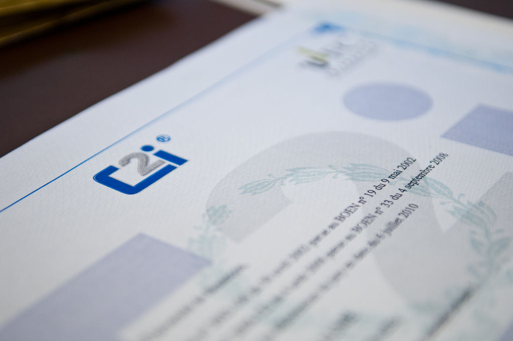 Inscriptions au C2i niveau 1 | L'ACTU de l'Université Marie et Louis ...