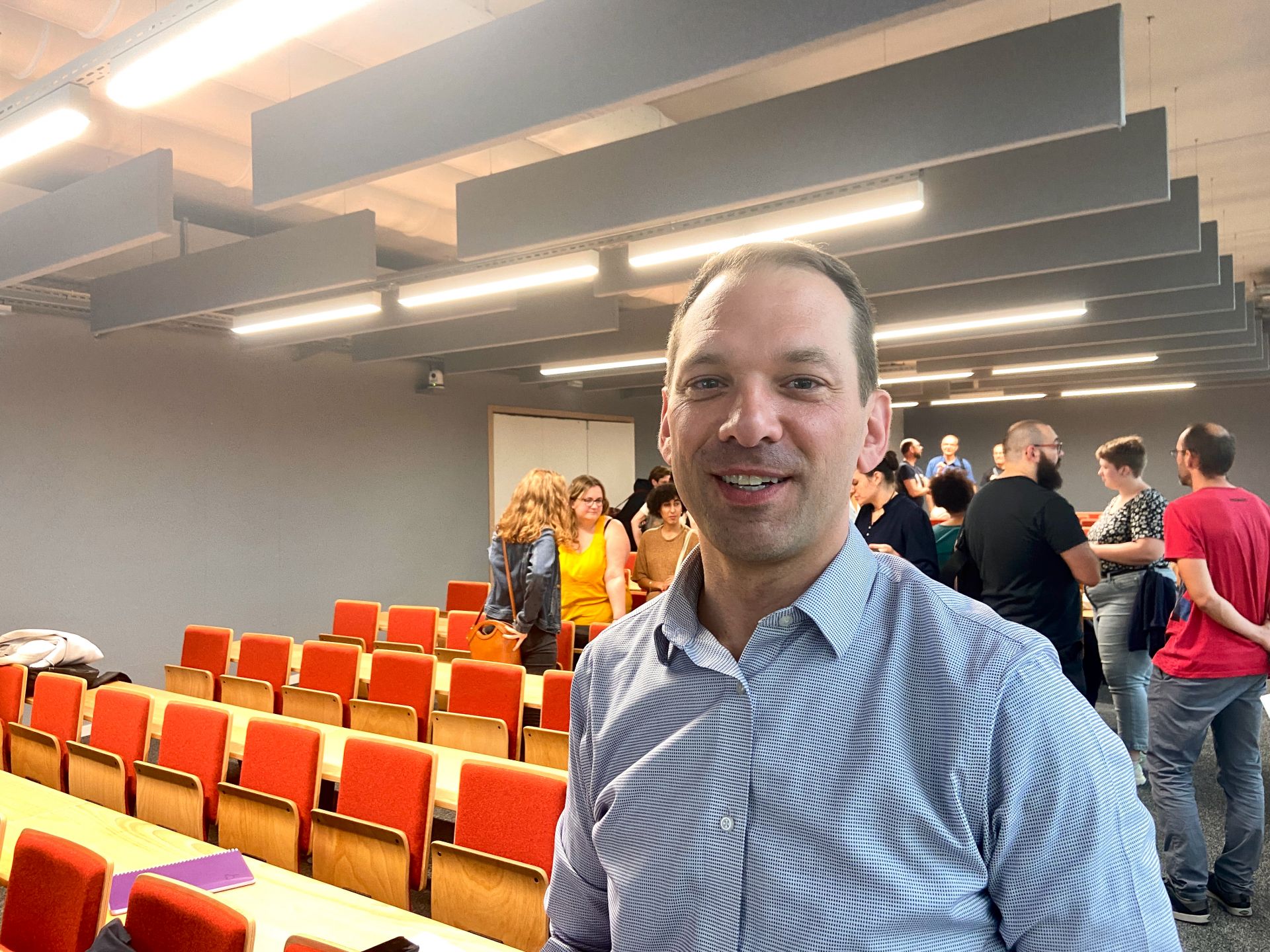 Mathieu Lupien, chercheur canadien renommé en épigénétique à la ...