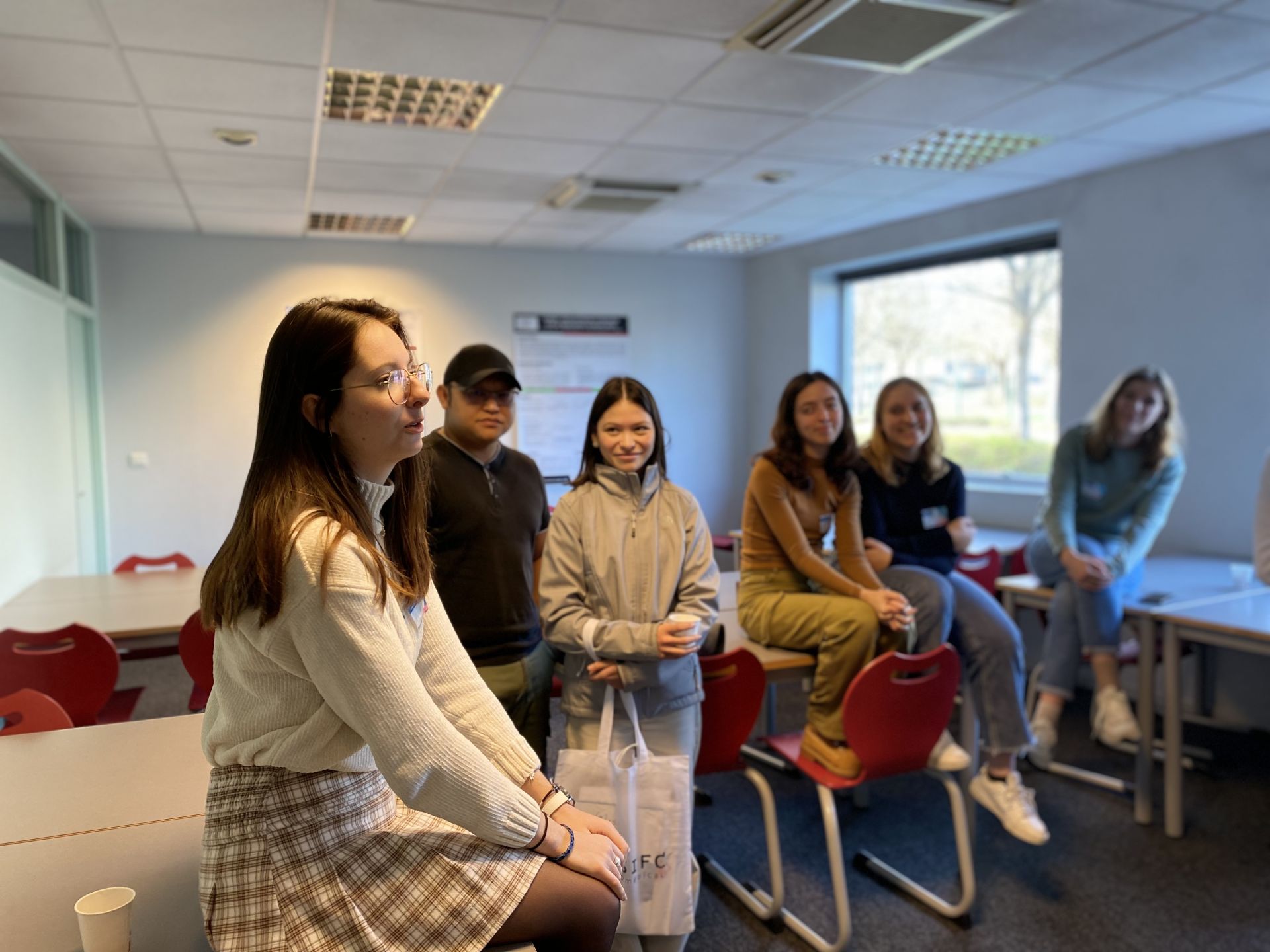 Portes ouvertes à l'ISIFC, l'école d'ingénieurs en biomédical de l'uFC ...