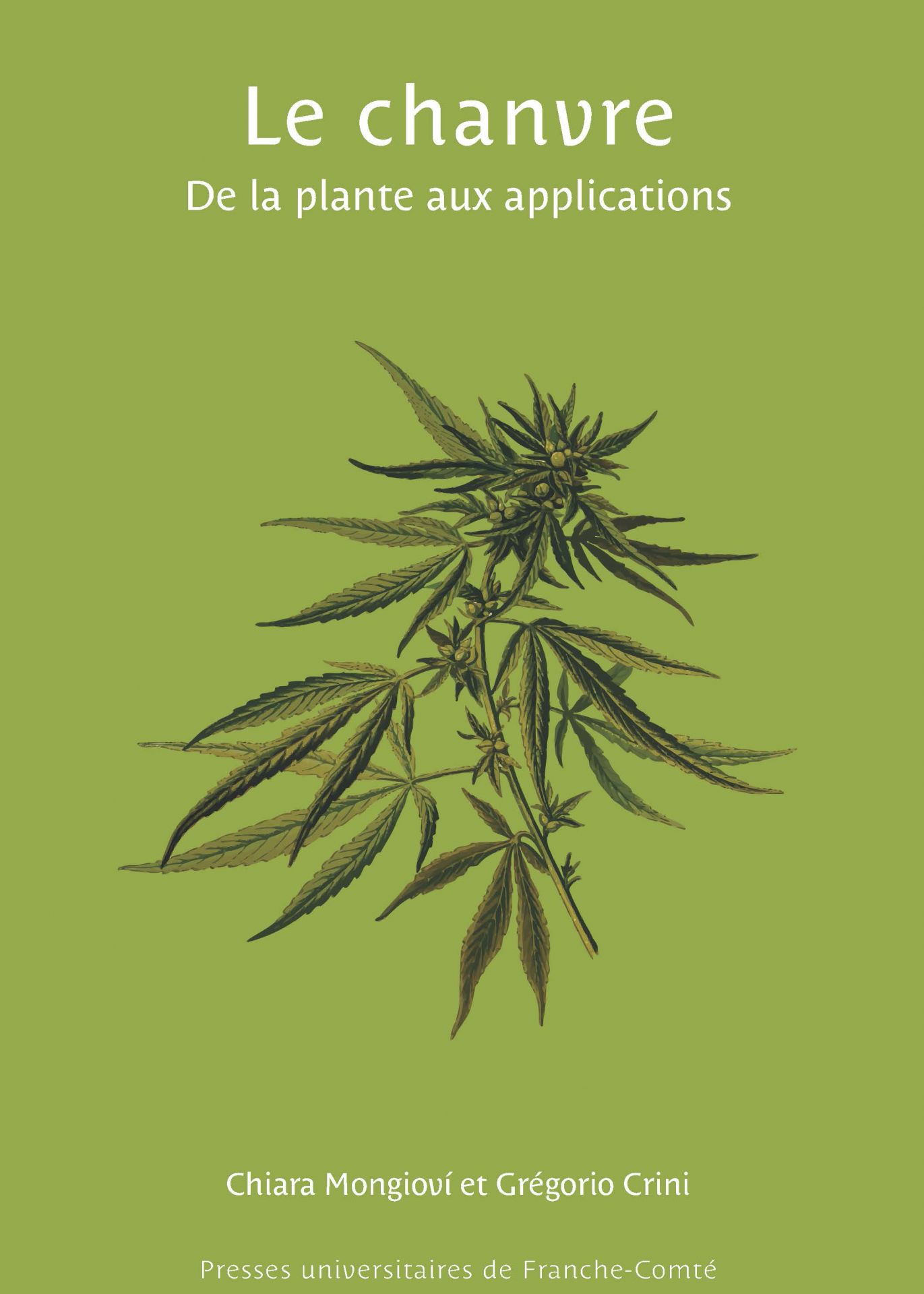 Le chanvre. De la plante aux applications | L'ACTU de l'Université ...
