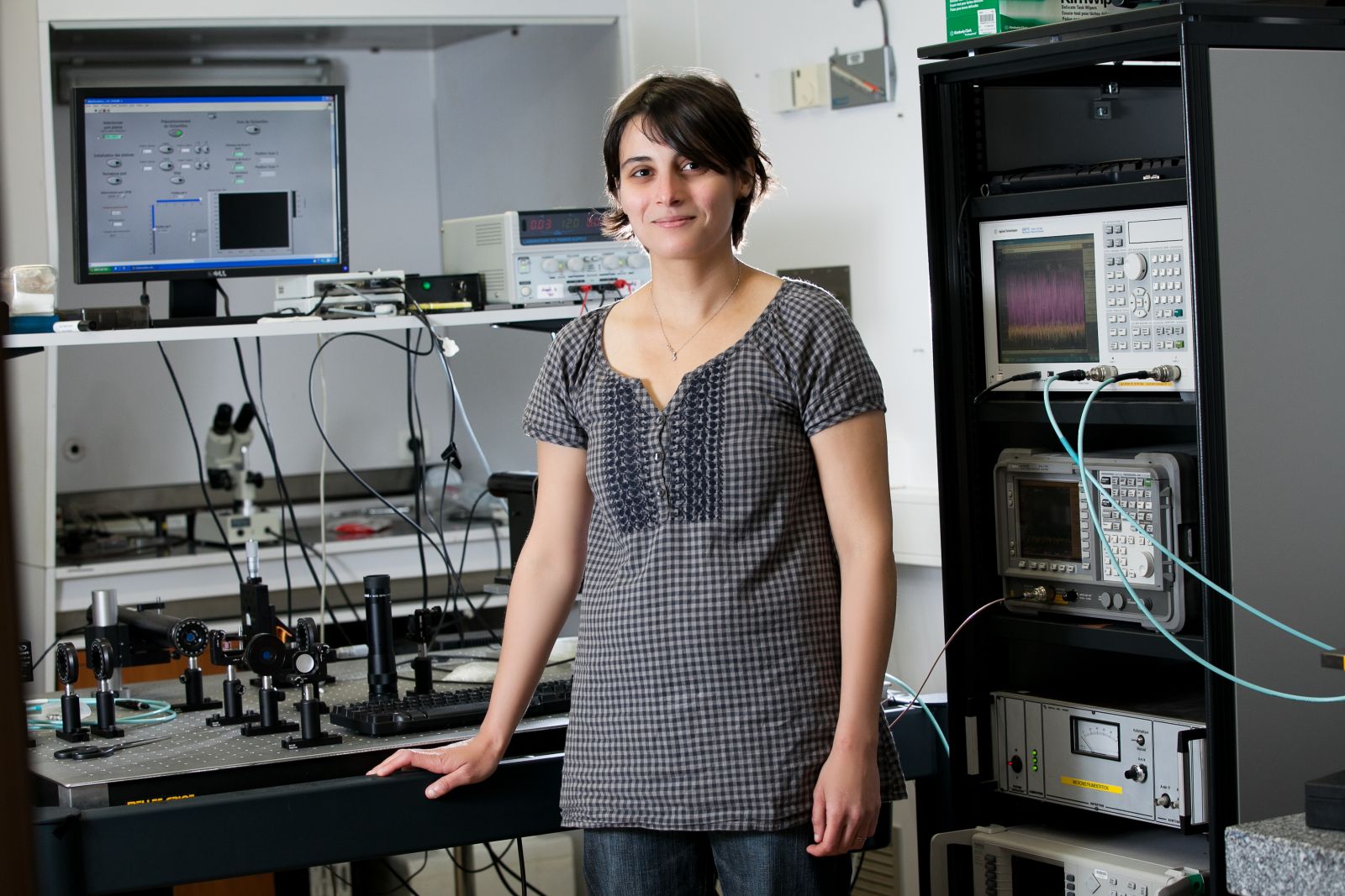 Des travaux brillants sur de nouveaux cristaux | L'ACTU de l'Université ...