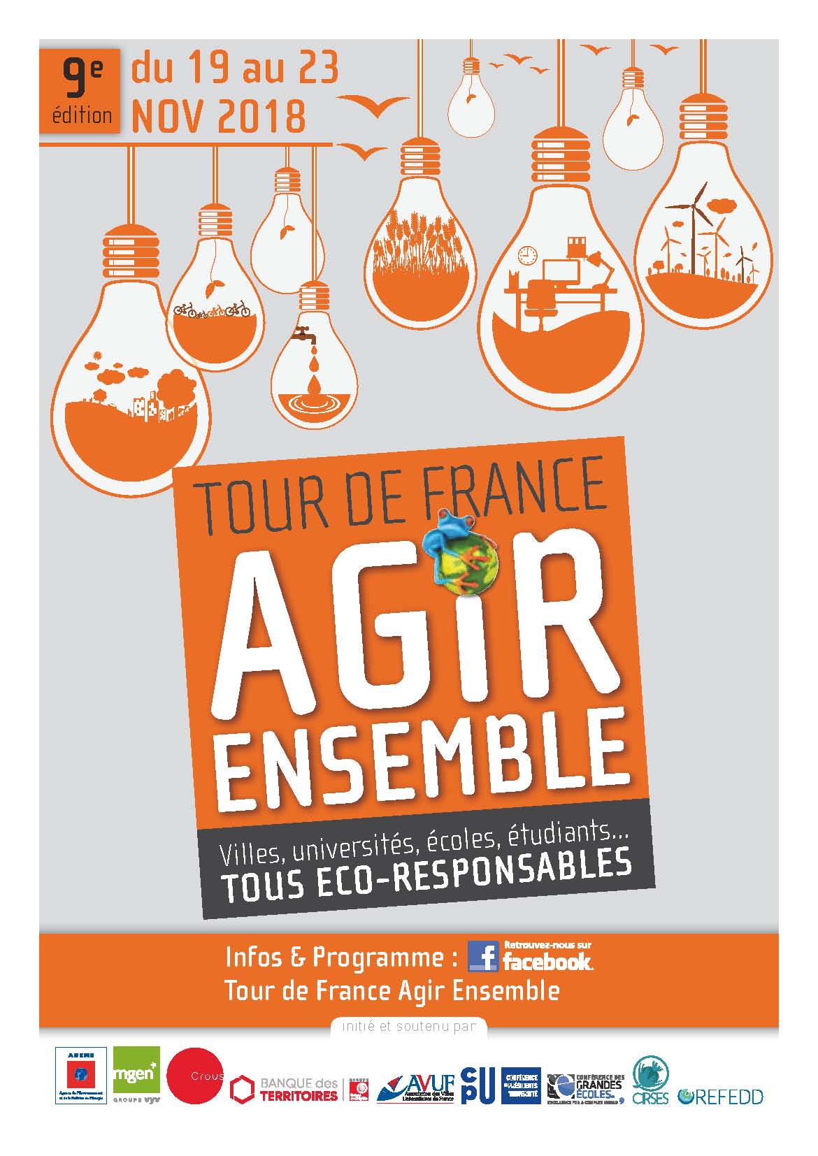 Le "Tour de France Agir Ensemble" passe par l’IUT ! | L'ACTU de l ...