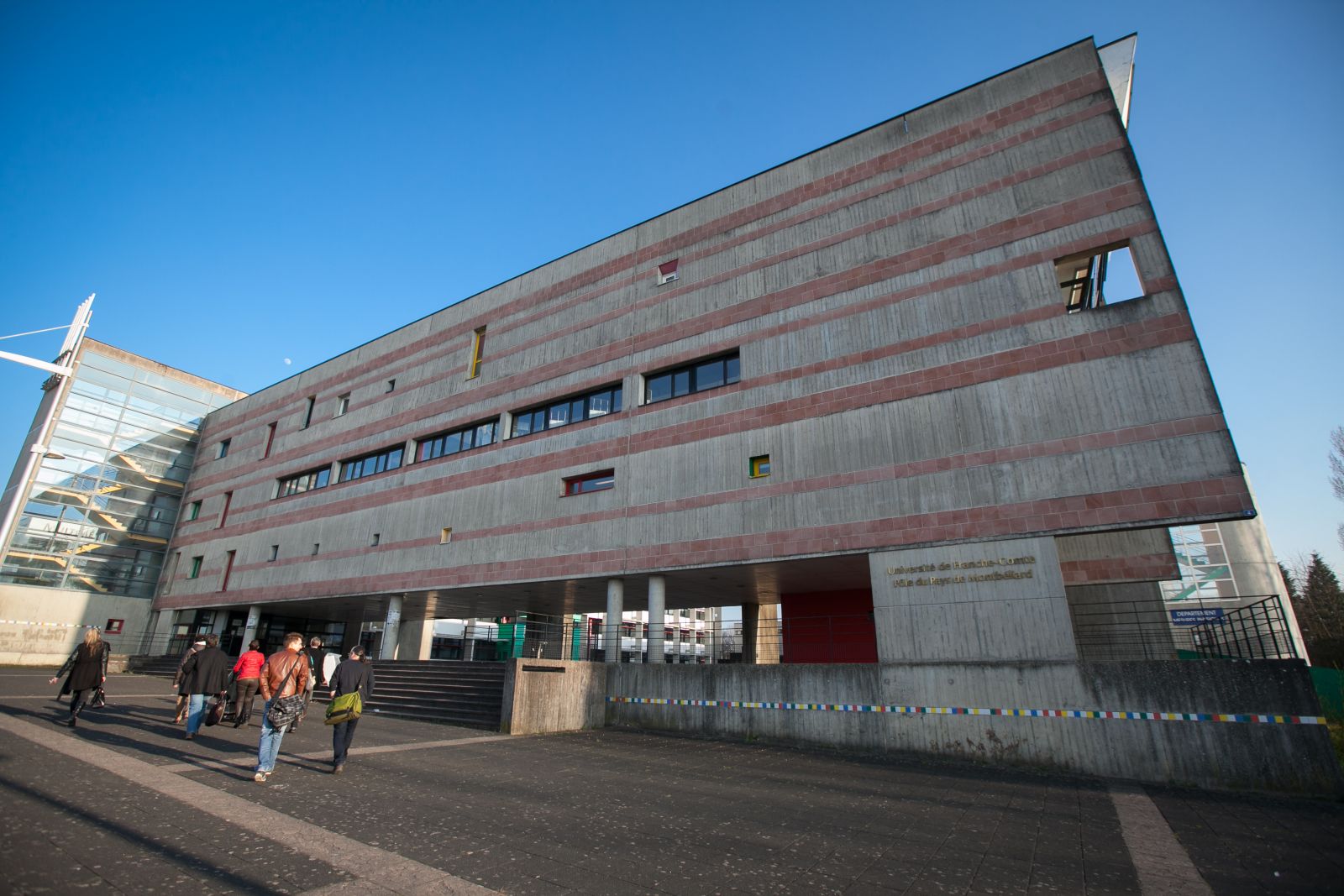 L'UFR STGI Montbéliard ouvre ses portes | L'ACTU de l'Université Marie ...