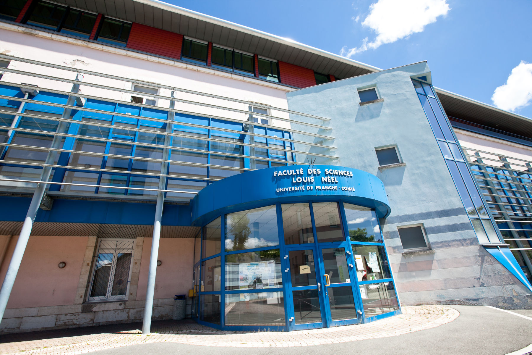 Portes ouvertes à l'UFR STGI à Montbéliard et Belfort | L'ACTU de l ...