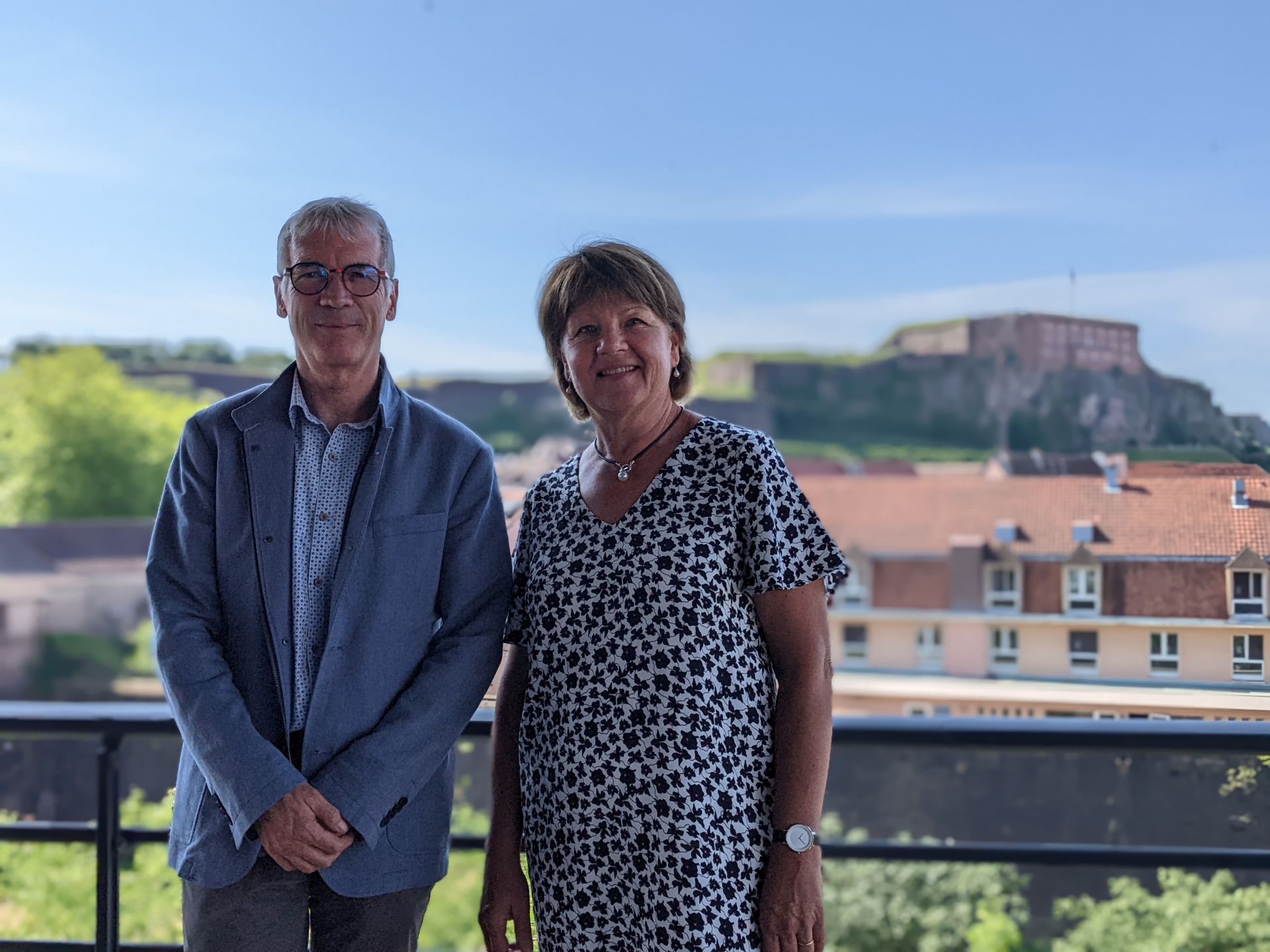 Une nouvelle Direction pour l’UFR STGI | L'ACTU de l'Université Marie ...